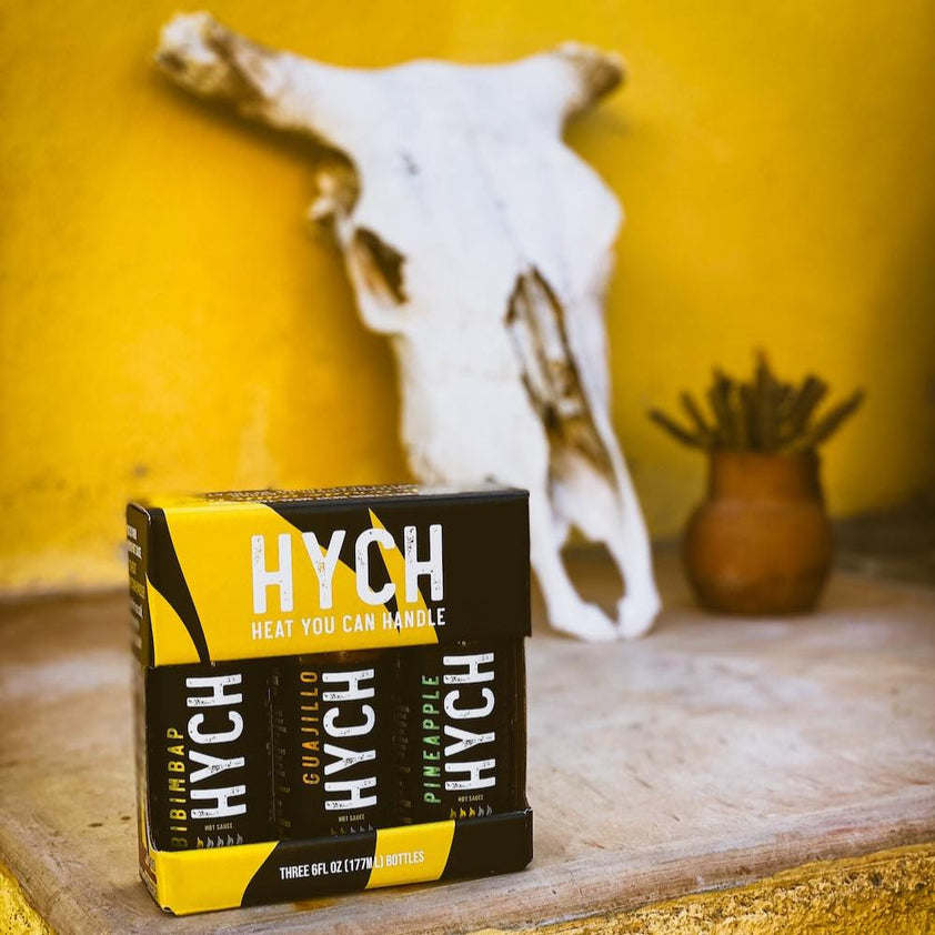 HYCH | Heat You Can Handle Hot Sauces – HYCH: Heat You Can Handle