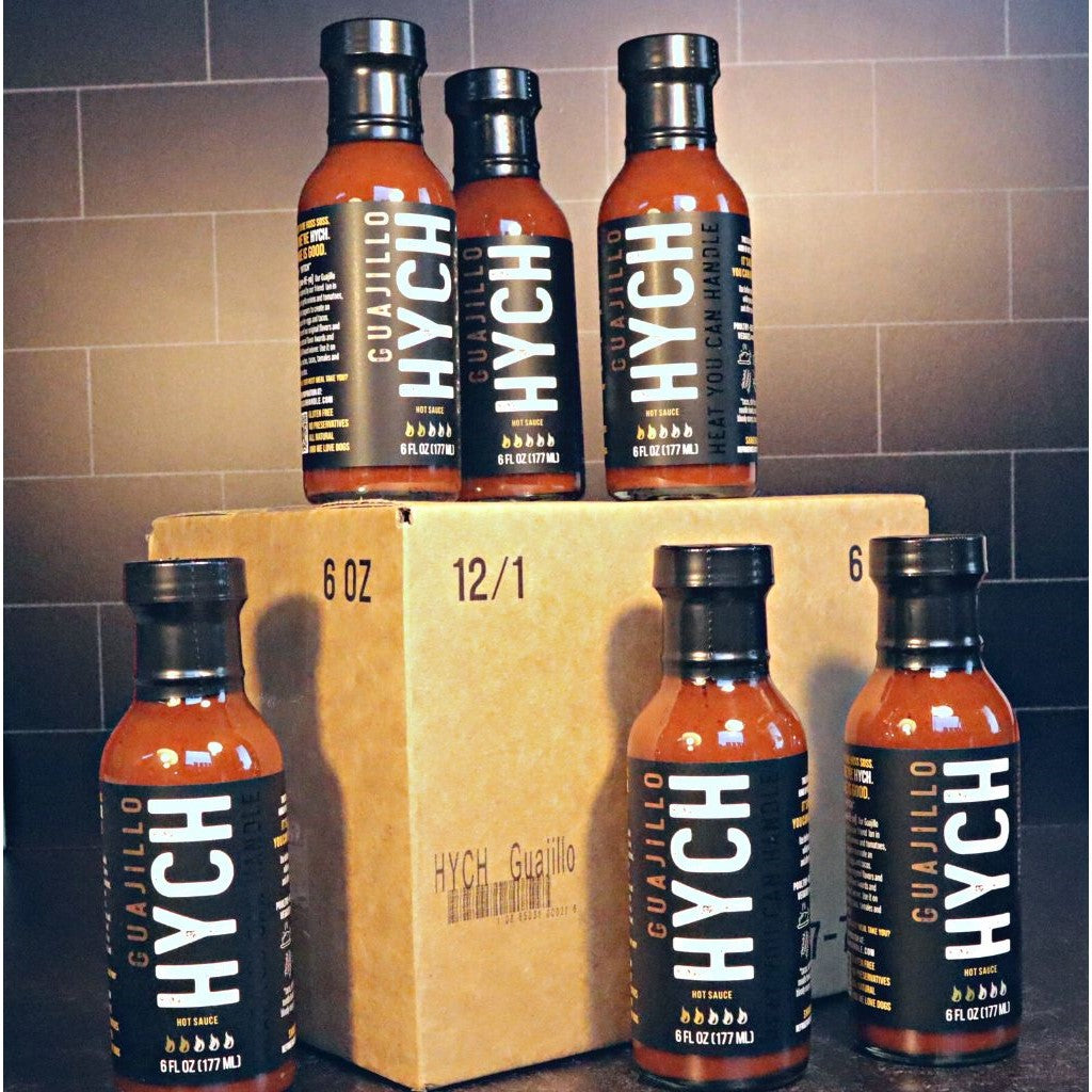 Stock Up with HYCH Full Case - Get Your Favorite Sauce in Bulk! – HYCH ...